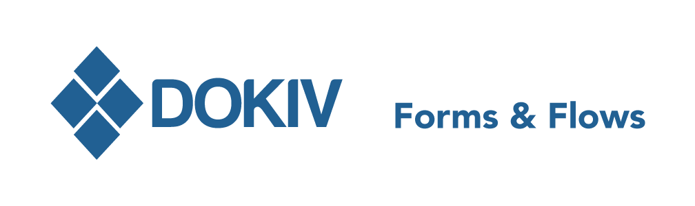 Exempel på digitala formulär - Dokivforms